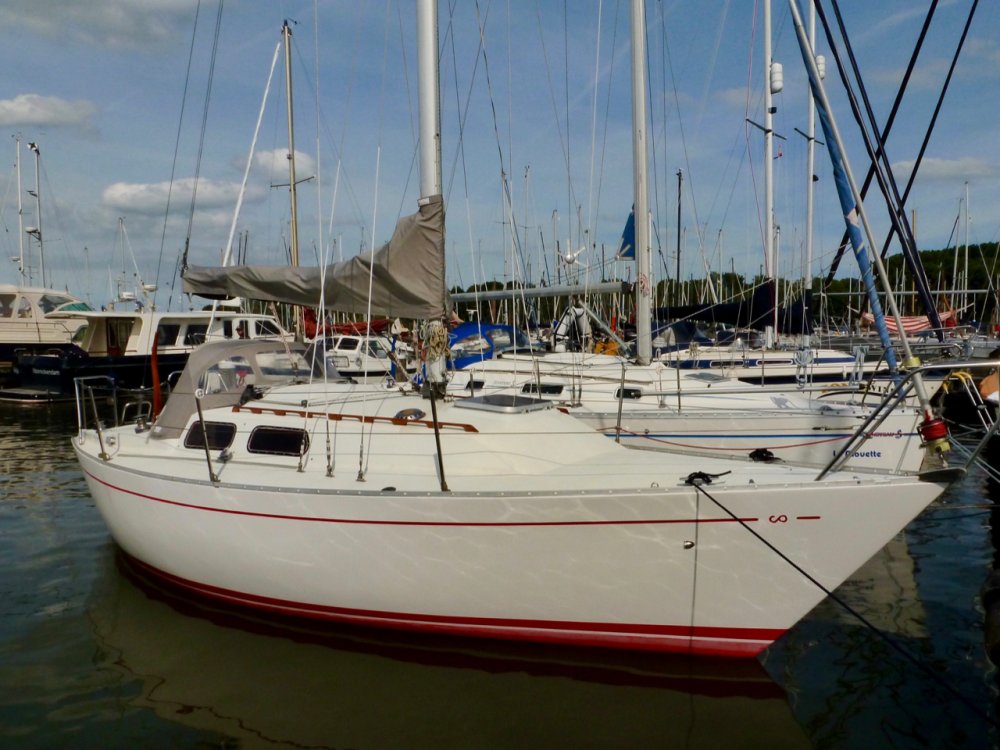 CONTESSA 28 | CONTESSAZEILERS BENELUX