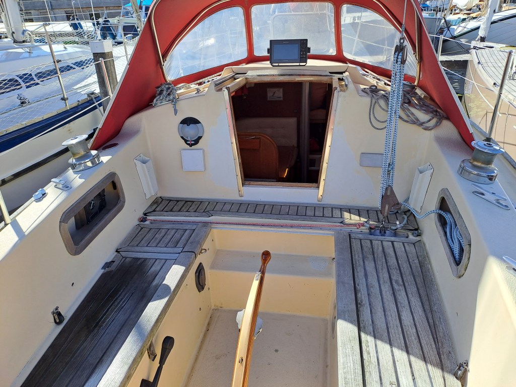 CONTESSA 32 TE KOOP | CONTESSAZEILERS BENELUX