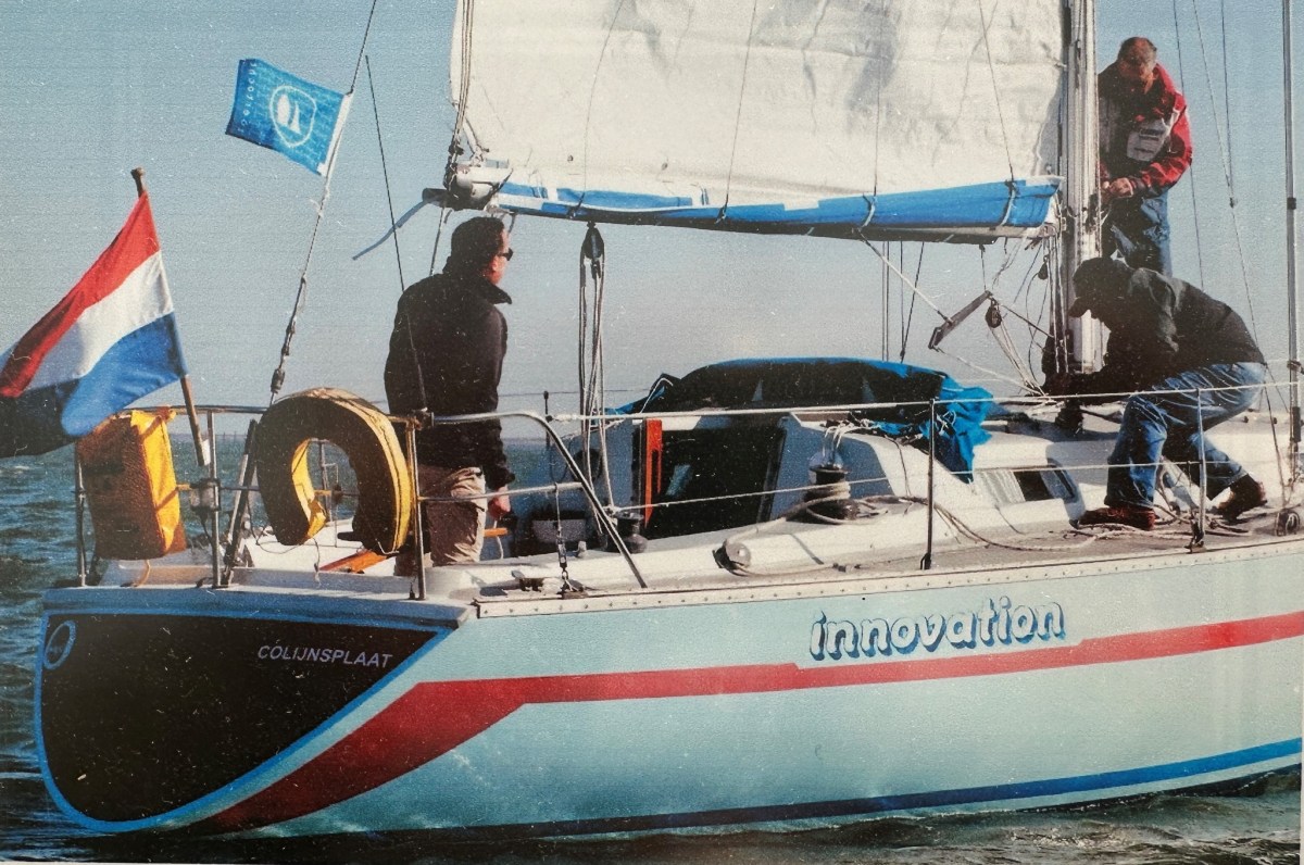 Contessa 34 te koop | CONTESSAZEILERS BENELUX