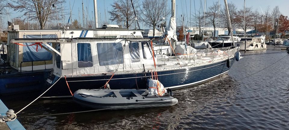 CONTESSA 43 TE KOOP | CONTESSAZEILERS BENELUX