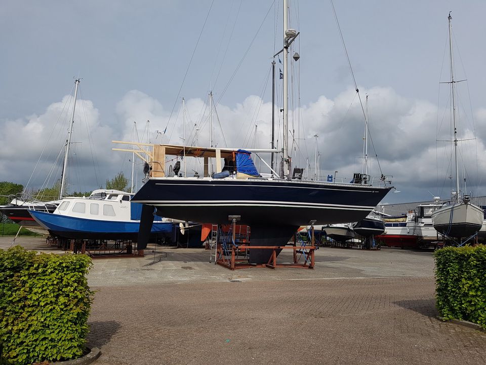CONTESSA 43 TE KOOP | CONTESSAZEILERS BENELUX